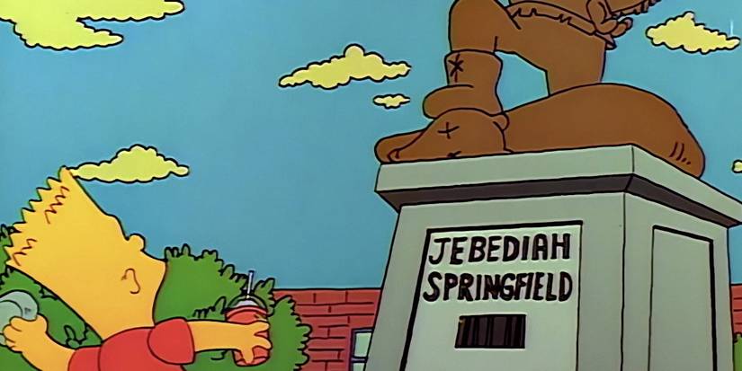 'The Simpsons' 10 Timeless Episodes Set in the Past, Ranked