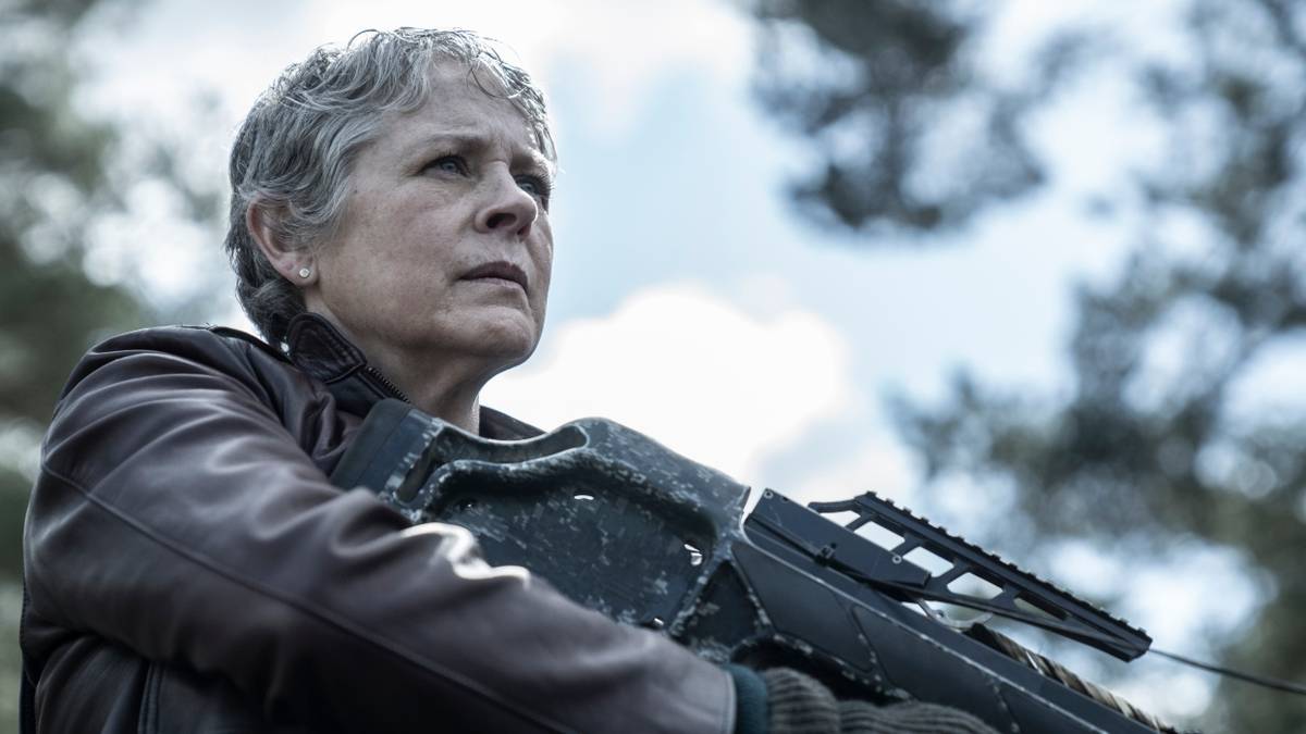 The Dynamic Duo Is Back Together in ‘The Walking Dead: Daryl Dixon ...