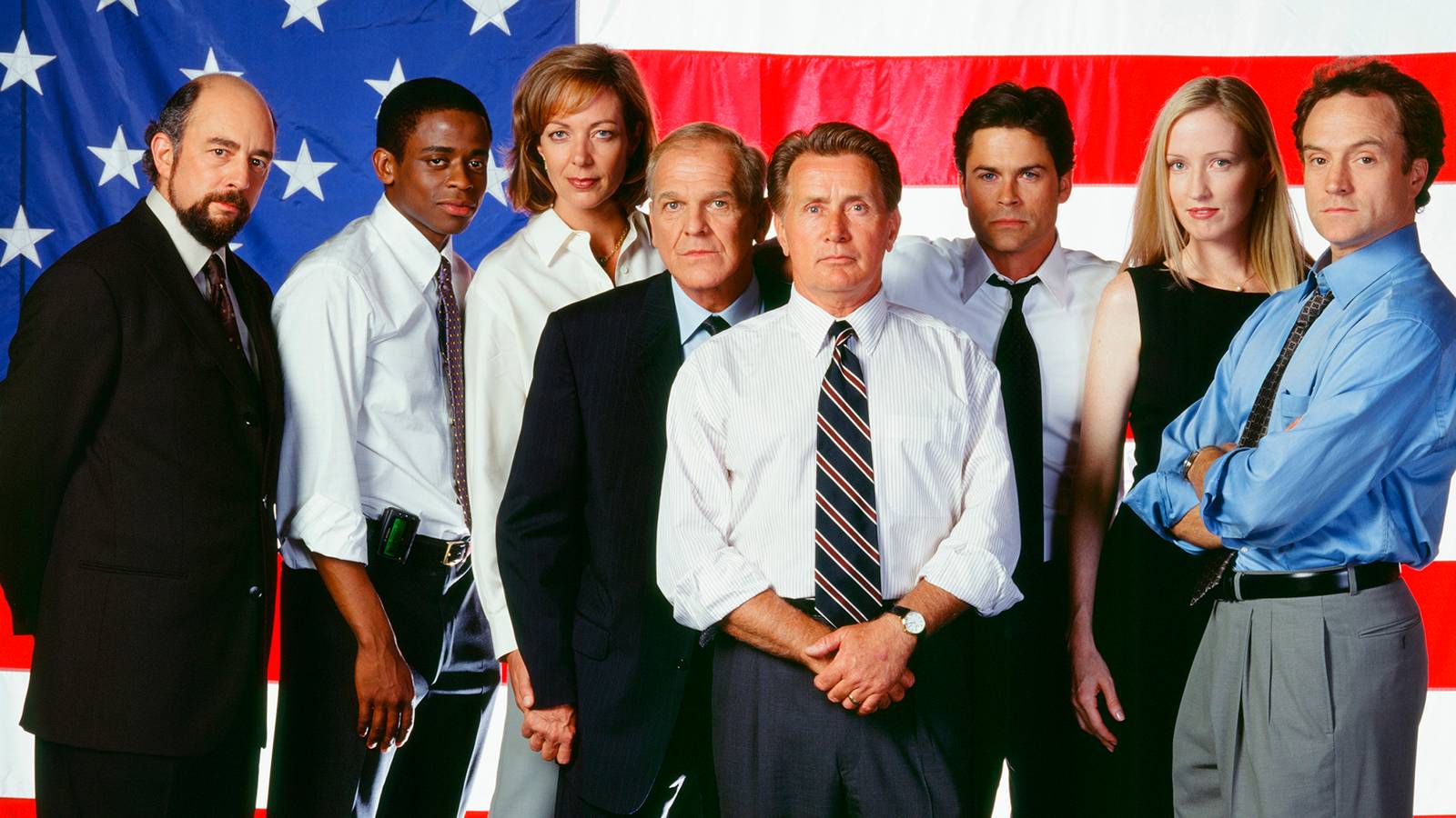 10 Best 'The West Wing' Characters, Ranked by Likability