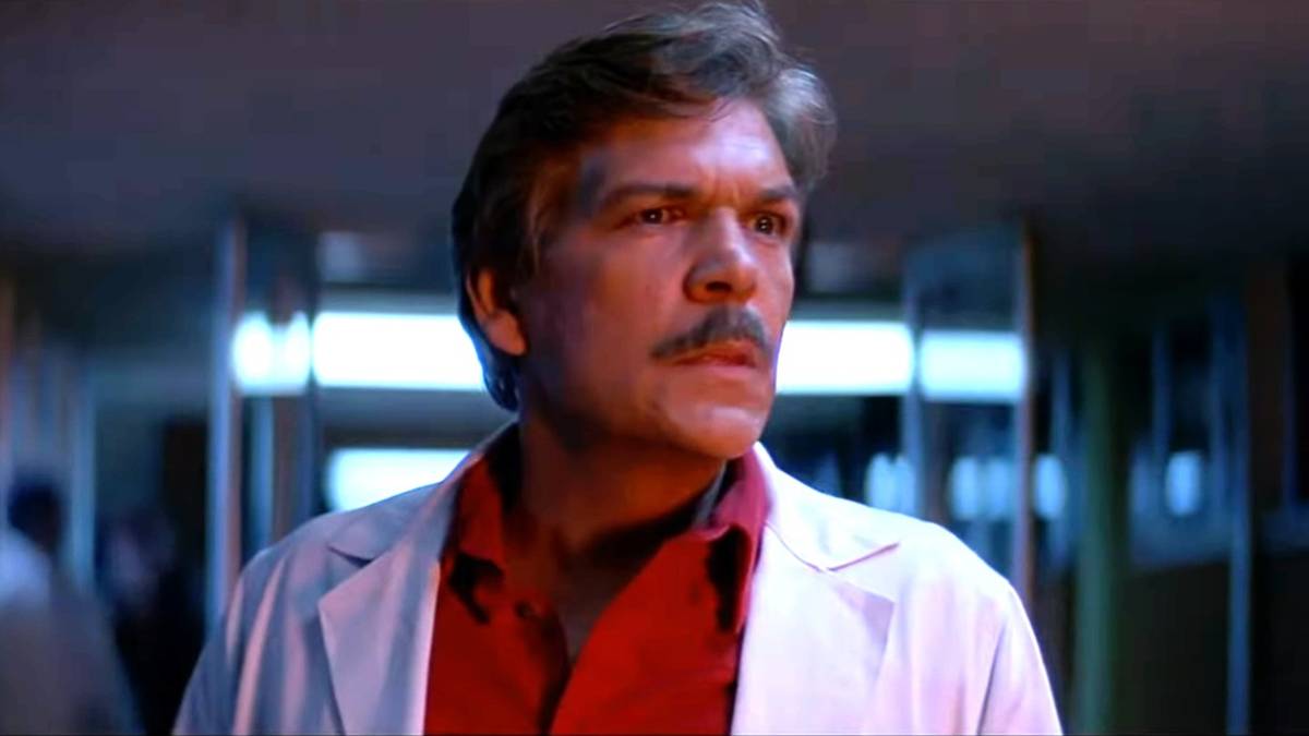 ‘Halloween 3’ Gets Signed Tom Atkins Action Figure From NECA