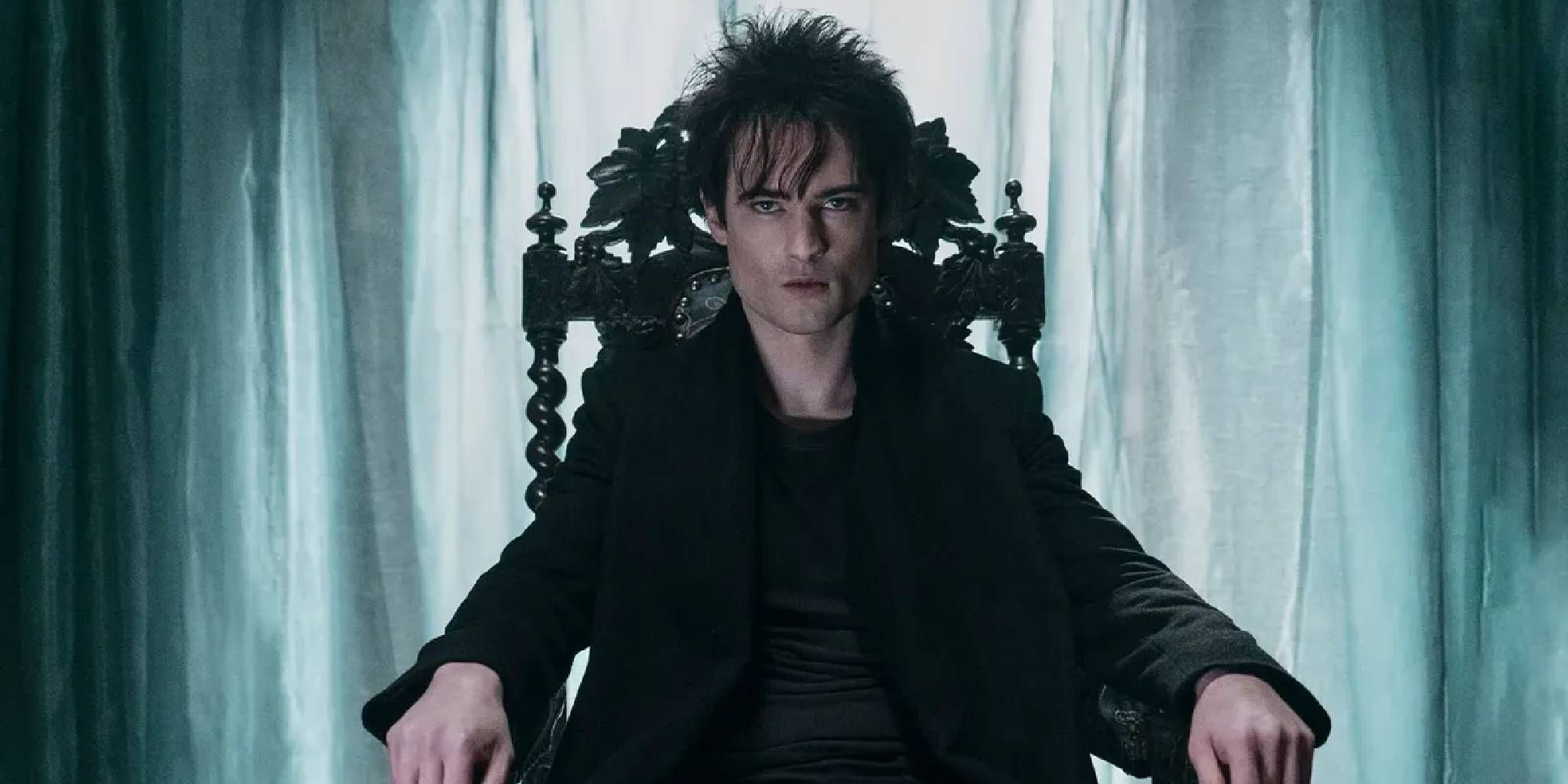 ‘Sandman’ Season 2 Behind the Scenes Sneak Peek Shows Off the Endless ...