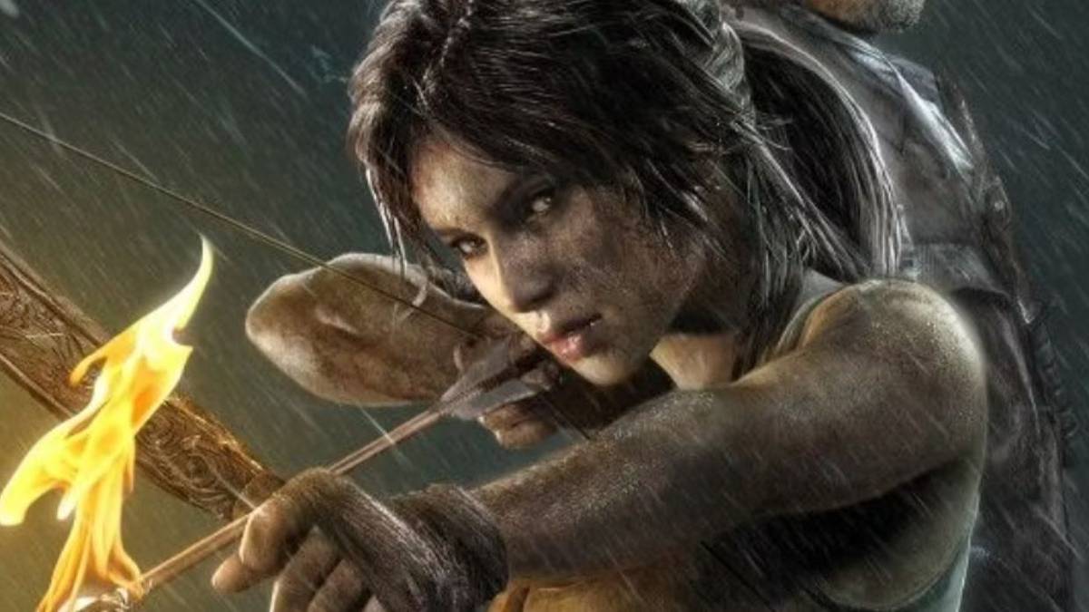 Tomb Raider's Biggest Project Since 2018 Gets a New 2027 Release Date