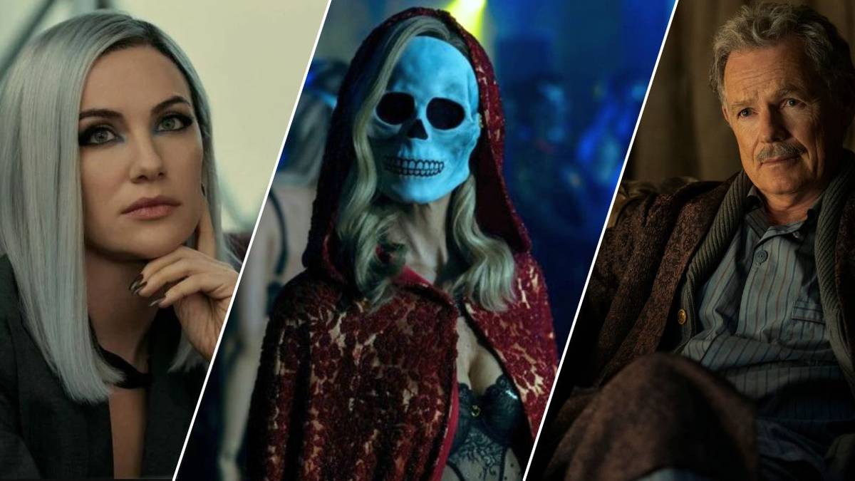 10 Main 'The Fall of the House of Usher' Characters, Ranked by Likability