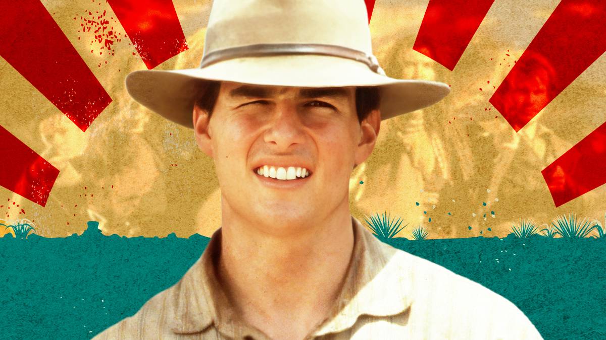 Tom Cruise Made a Blink-and-You-Miss-It Cameo in a Brat Pack Western