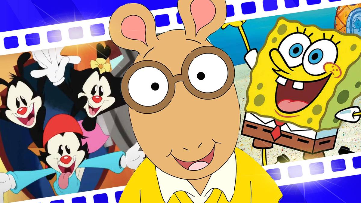 10 Best Animated Children's Shows That Won a Daytime Emmy