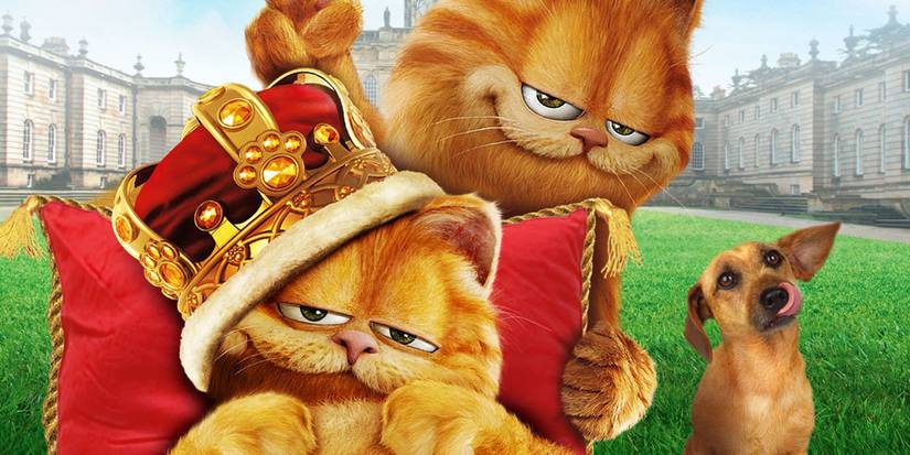 ‘Garfield’ - Everything We Know About the Chris Pratt-Led Animated Movie