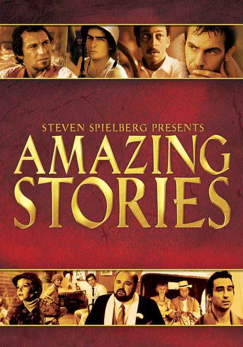 Martin Scorsese Directed an Episode of Spielberg’s 'Amazing Stories'