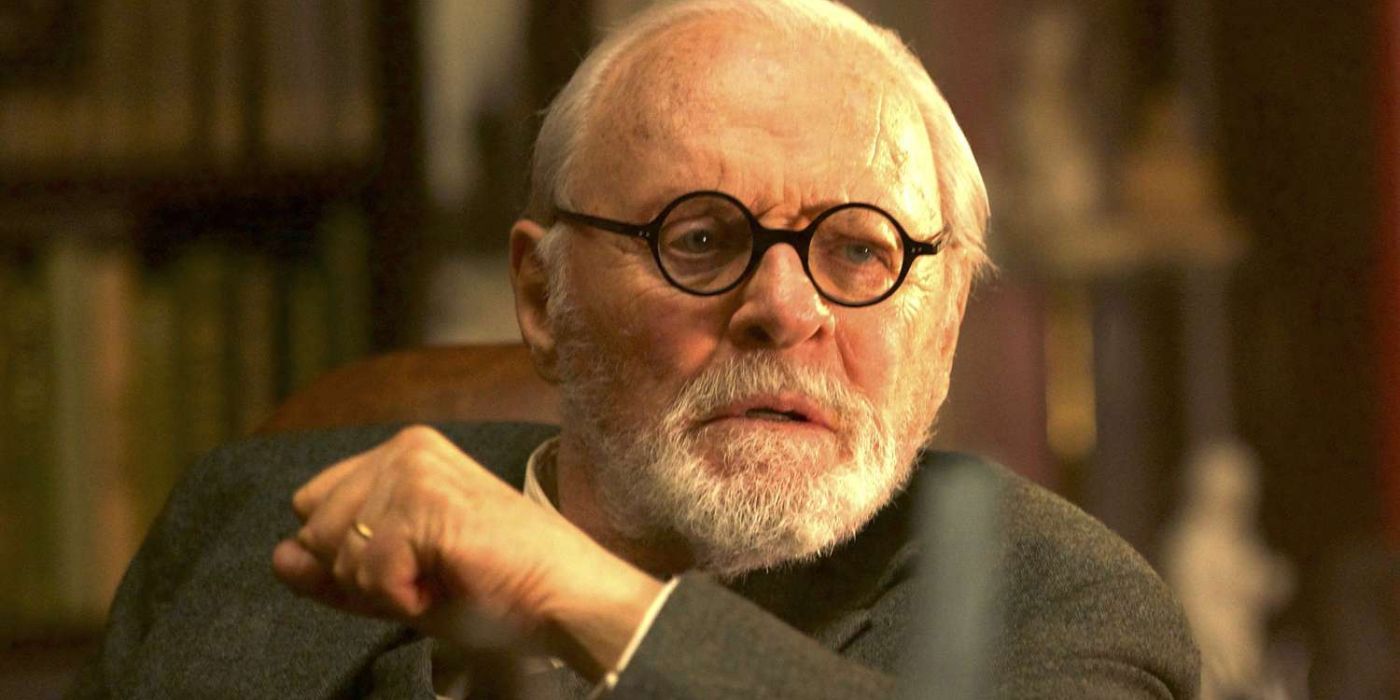 'Freud's Last Session' Trailer Introduces the Doctor to C.S. Lewis