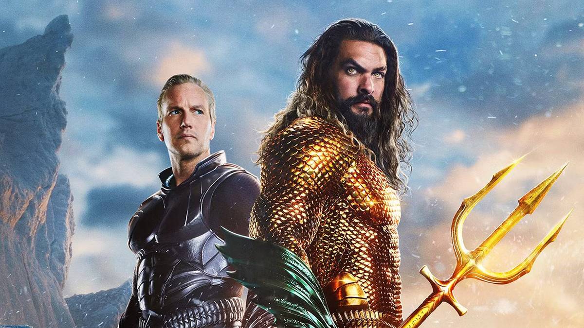 Jason Momoa & Patrick Wilson Are Like ‘Men in Black’ in ‘Aquaman 2’