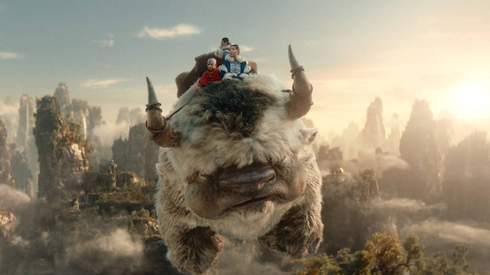 ‘Avatar: The Last Airbender’ Trailer Breakdown - Team Avatar Is Back