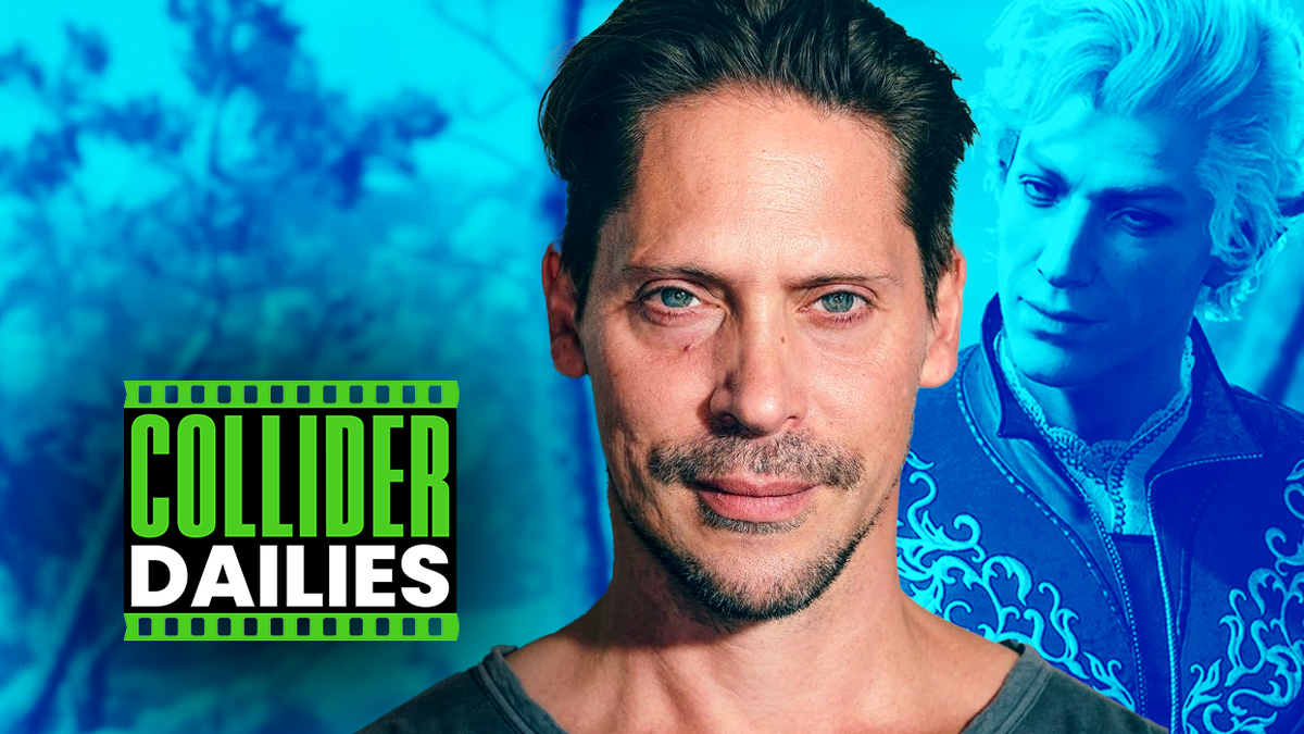 Baldur S Gate 3 S Neil Newbon Can T Seem To Shake Astarion