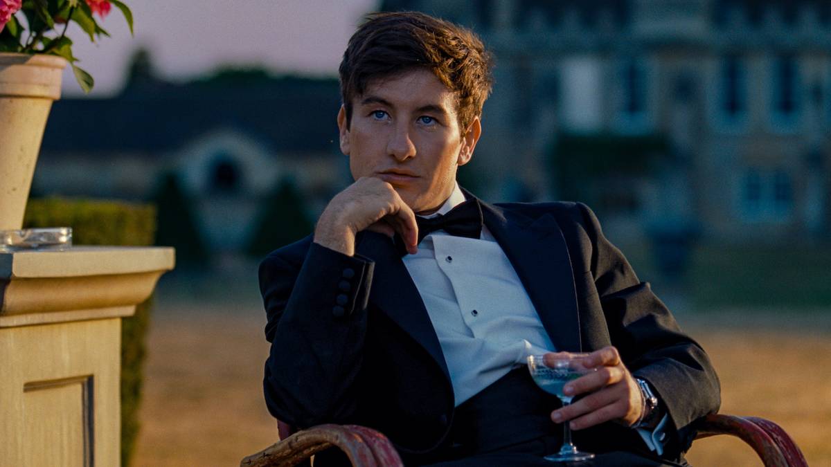 'Saltburn' Sets Streaming Release Date Just in Time for Christmas