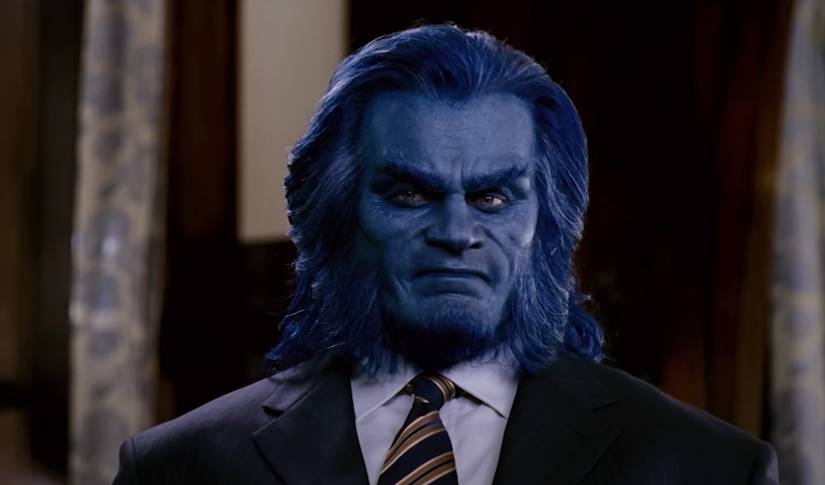 'The Marvels' Concept Art Unveils Alternate Design for Kelsey Grammer's ...