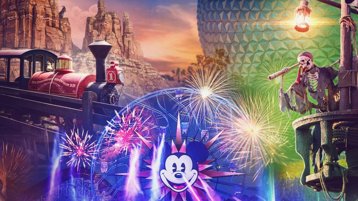 Walt Disney Imagineers Dish on How Technology Has Changed Theme Parks