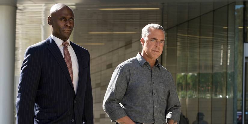 'Bosch's Renée Ballard Spin-Off Made This Key Change to the Story