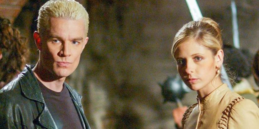 Buffy and Spike’s Romance Could Not Exist in 2023