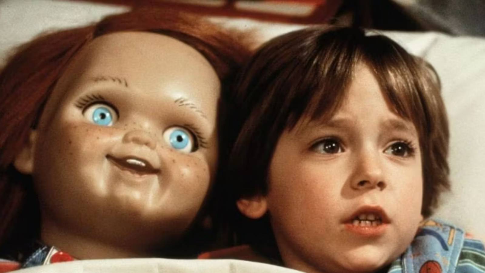'Child's Play' Director Reveals How 'The Shining' Helped Bring Chucky Life
