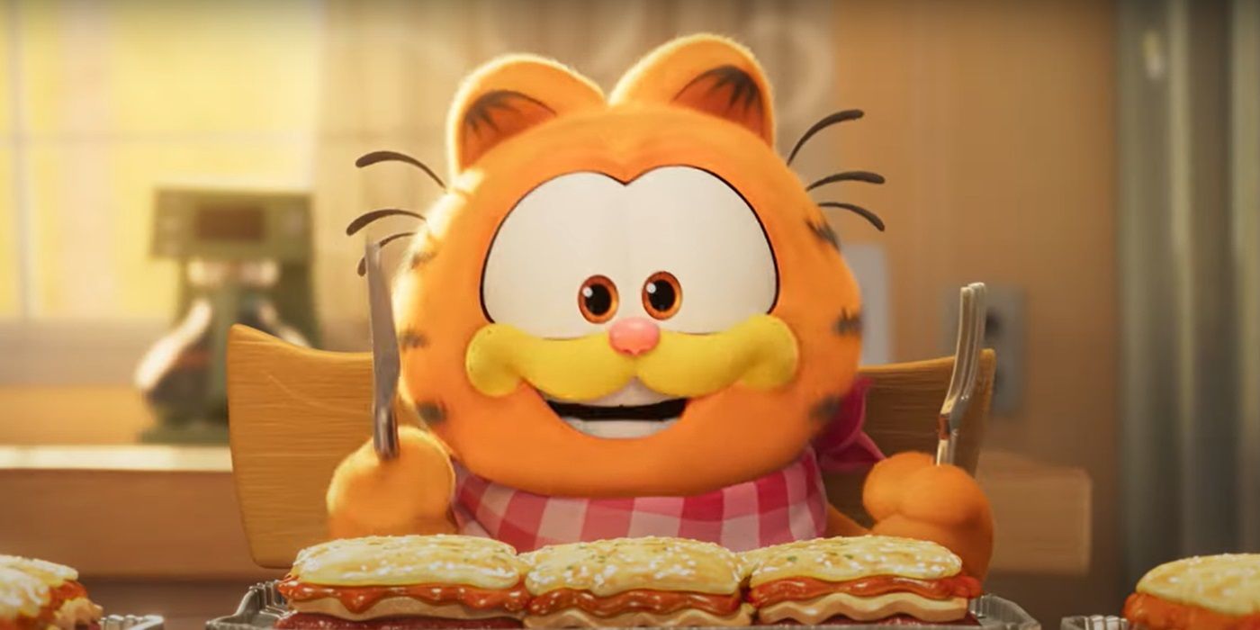 Where To Watch 'The Garfield Movie' - Find Showtimes