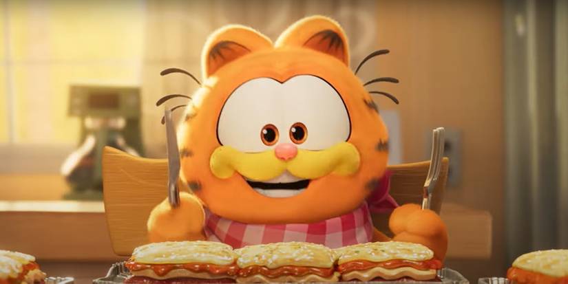 9 Best Characters in 'The Garfield Movie,' Ranked