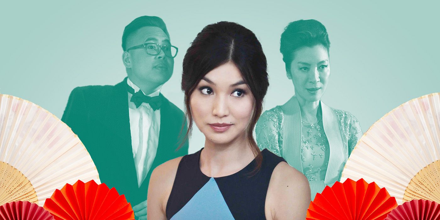 Tired of Waiting for the Sequel? A ‘Crazy Rich Asians’ Series Is on the Way