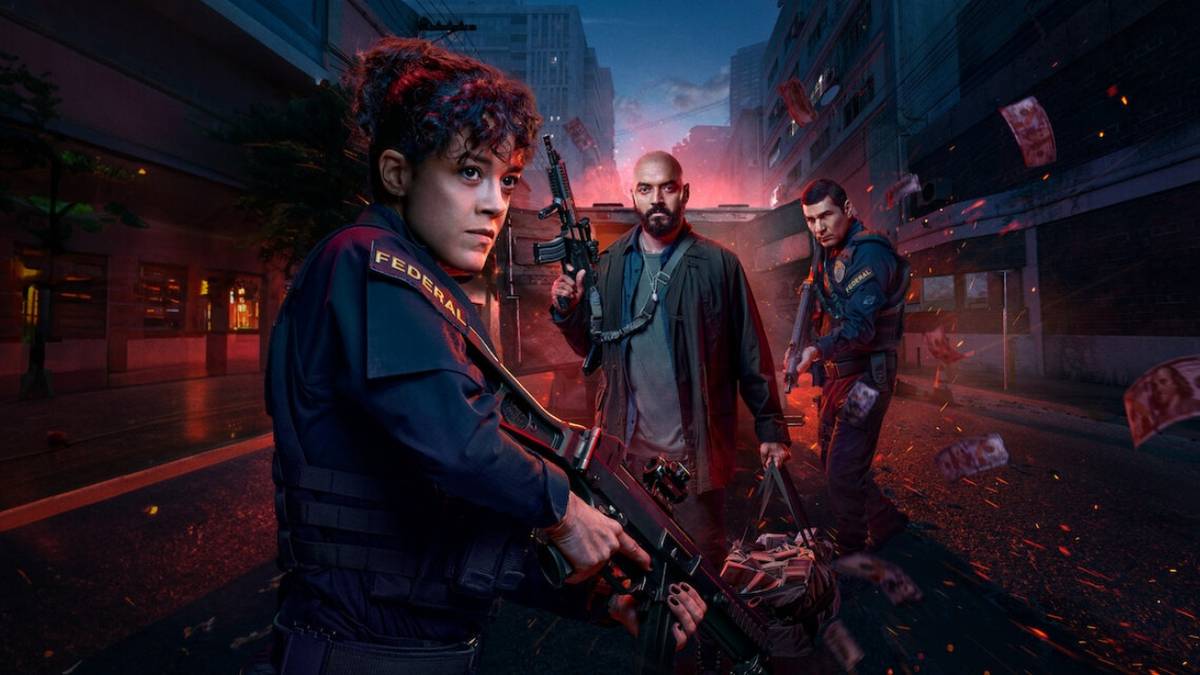 The True Story Behind 'Criminal Code'