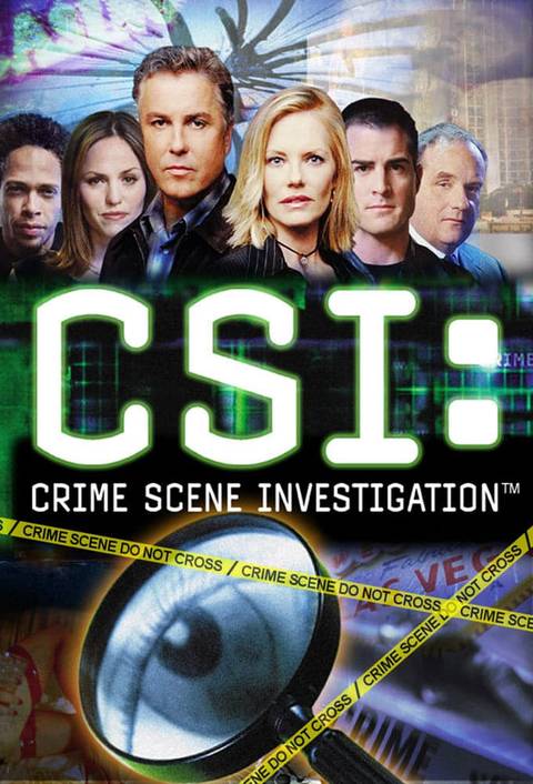 'CSI's Worst Serial Killer Made the Show Terrifying