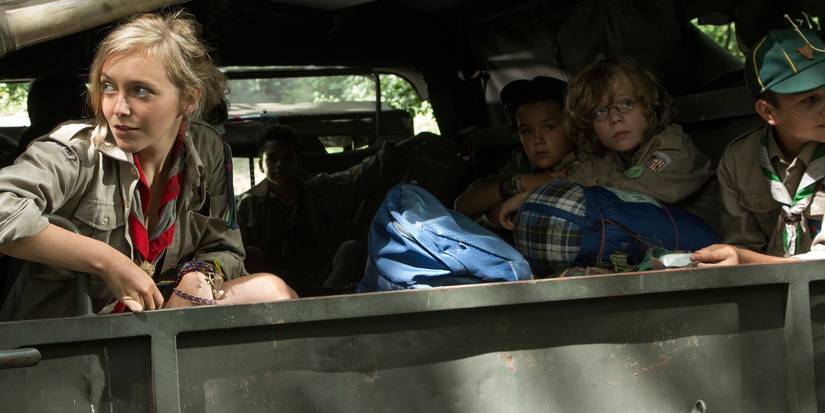 This 2010s Horror Is Unlike Any Other Camping Slasher Movie