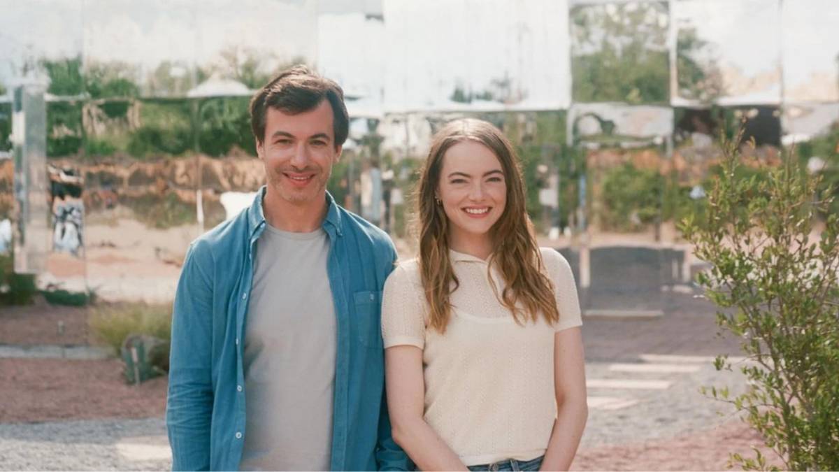 'The Curse' Promo — Nathan Fielder and Emma Stone Parody 'Anyone But You'