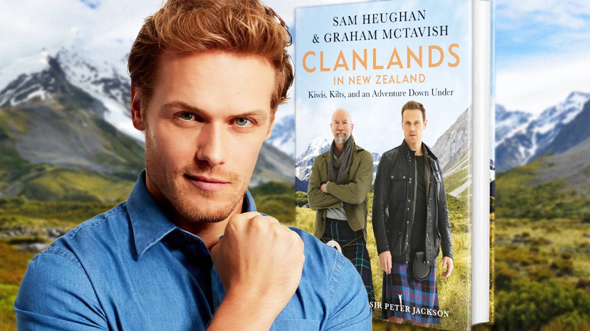 ‘Clanlands’ Sees Sam Heughan & Graham McTavish Adventure in New Zealand