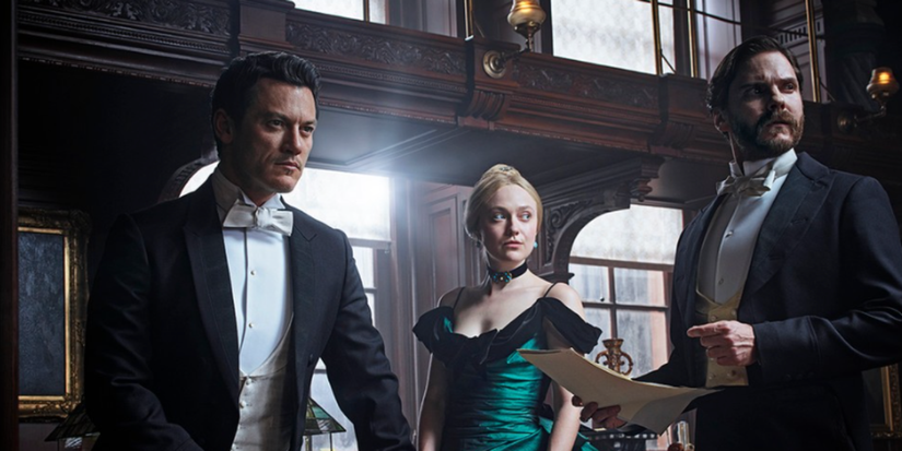 Dakota Fanning’s 2-Season Sci-Fi Thriller With an 80% Audience Score Is ...