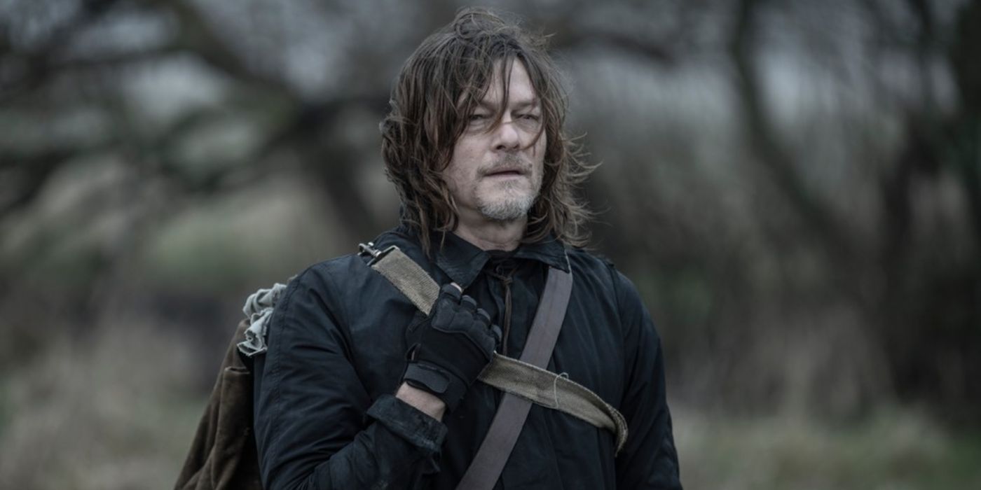The Dynamic Duo Is Back Together in ‘The Walking Dead: Daryl Dixon ...