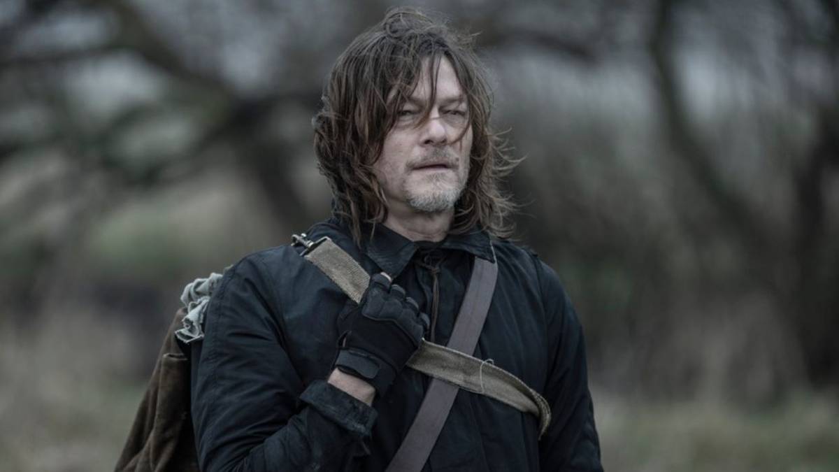 'The Walking Dead: Daryl Dixon' Season 3 Renewed at SDCC