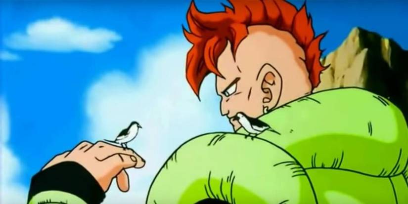 'Dragon Ball Z's Android Family Tree Explained