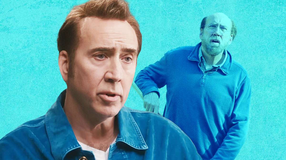 This Is Why Nicolas Cage Calls 'Dream Scenario' a Masterpiece