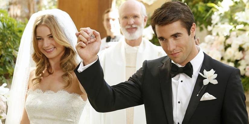 'Revenge's Emily and Jack Shouldn't Have Ended Up Together