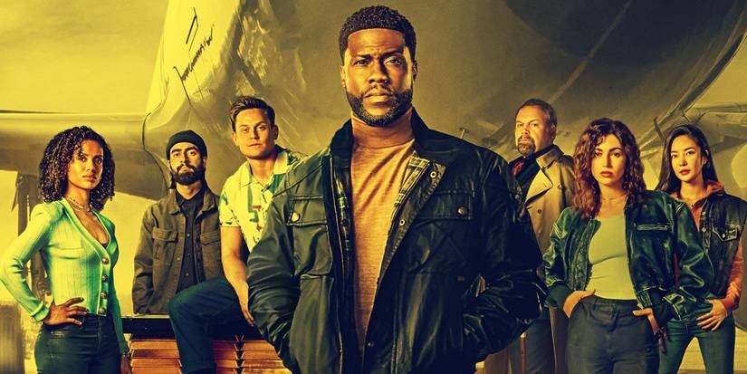 ‘Lift’s Vincent D'Onofrio Knows Why You Love Heist Movies