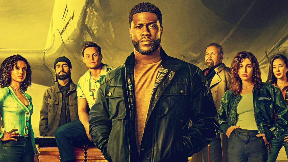 ‘Lift’ Cast & Character Guide: Who Joins Kevin Hart in the Heist Movie?
