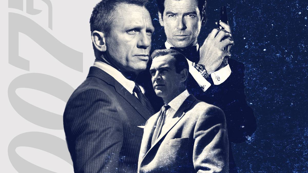 Every James Bond Movie, Ranked By Rewatchability