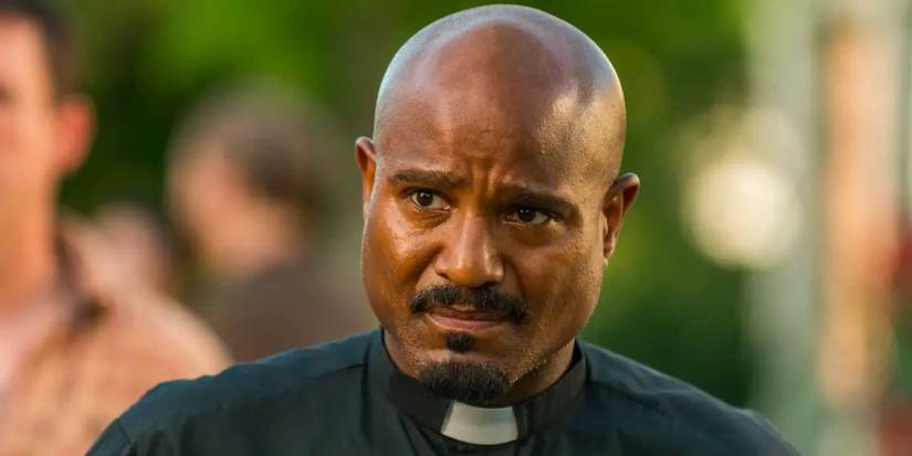 Where Did We Last See Father Gabriel Before 'The Ones Who Live'?