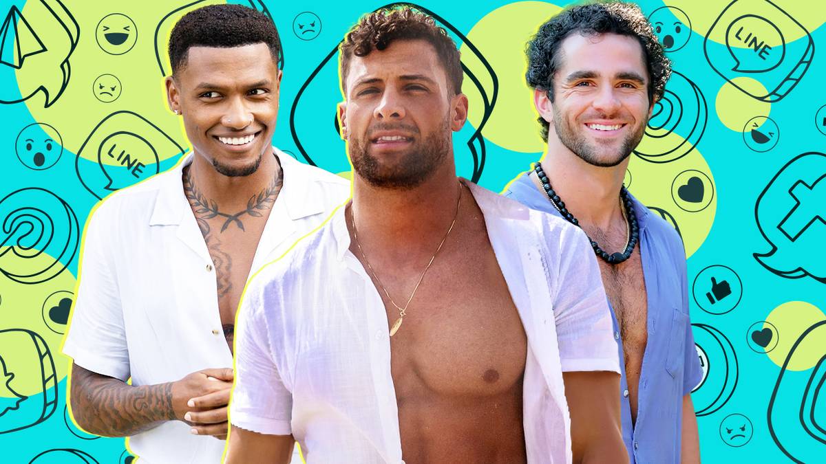 Judge the ‘FBoy Island’ Season 3 Cast's Social Media for Yourself