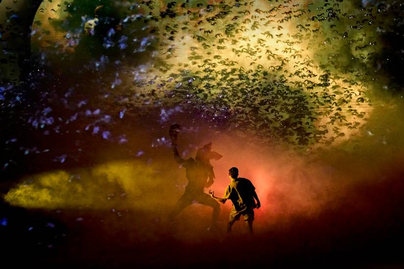 First Look at 'Stranger Things: The First Shadow' Play Unveiled