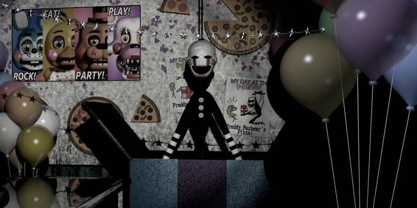 10 Best 'Five Nights at Freddy's' Characters That Should Appear in the ...