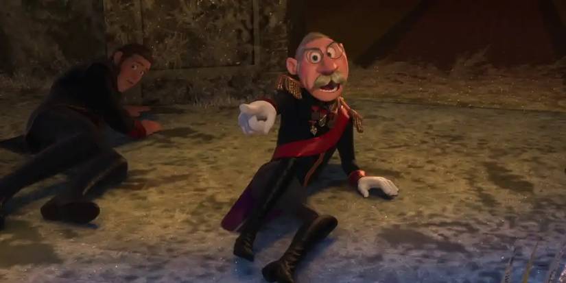 10 Best Characters voiced by Alan Tudyk, Ranked