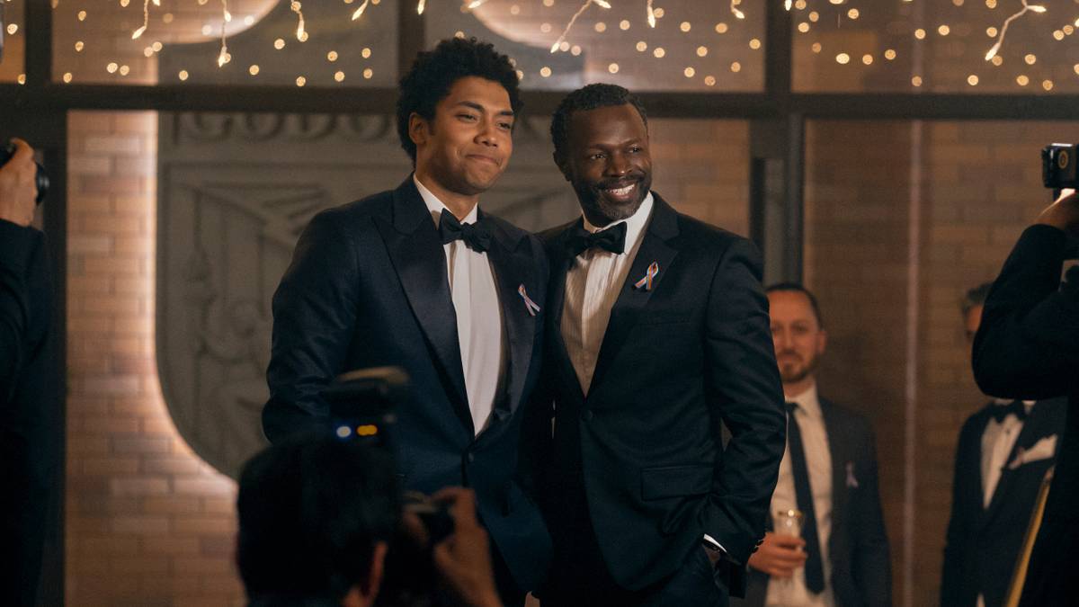 'Gen V's Chance Perdomo Is a "Constant Presence" in Season 2 [Exclusive]