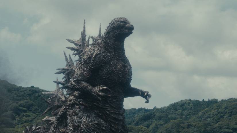 New 'Godzilla Minus One' Image Takes the King of Monsters Back to His Roots