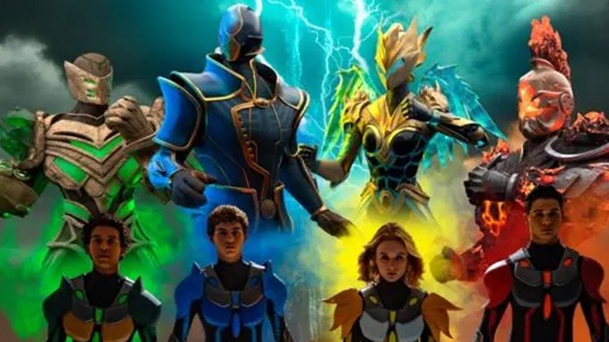 ‘Winx Club’ Creator Launches Live-Action Sci-fi Fantasy Series 'Gormiti'
