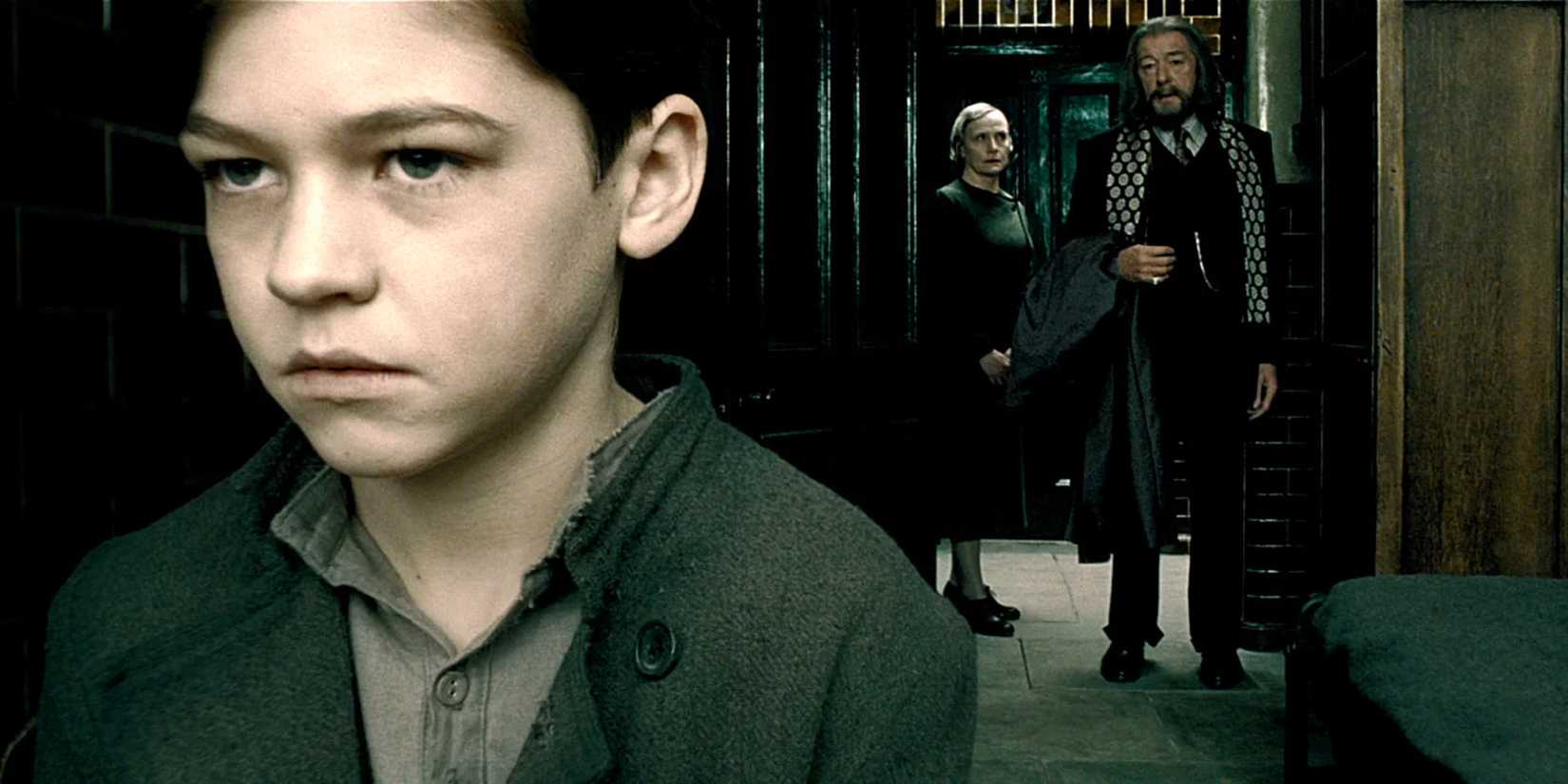 15 Famous Actors You Didn't Realize Were in the Harry Potter Franchise