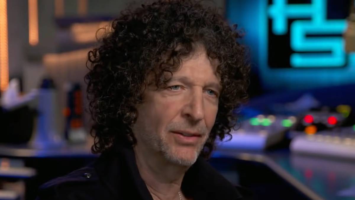 Howard Stern Was One of the Few People To Play Themselves in Their Own ...