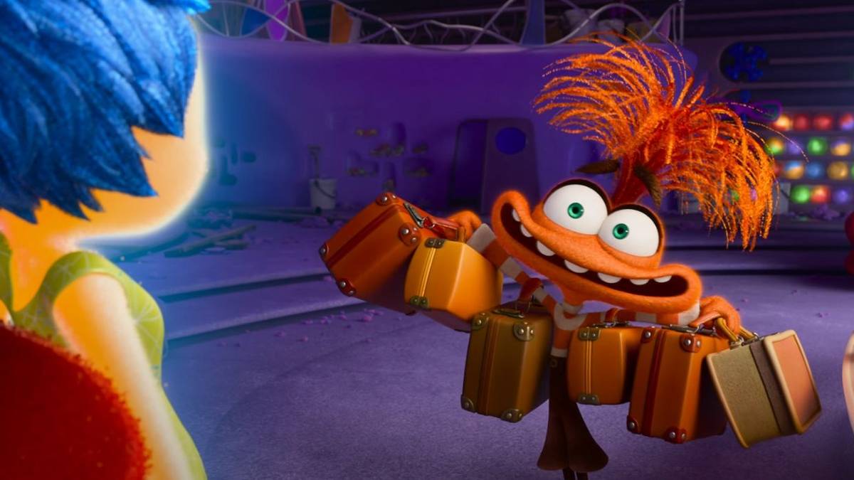 'Inside Out 2' Runtime Revealed