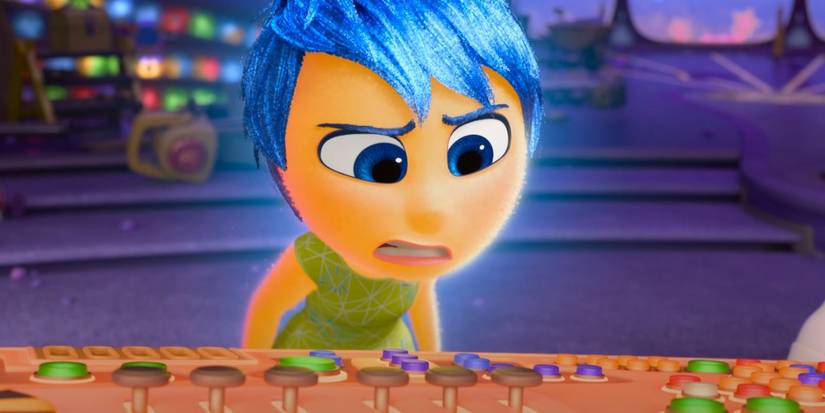 Every Emotion in 'Inside Out 2,' Ranked